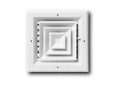 HVAC Grilles, Registers & Diffusers | HMF Pittsburgh