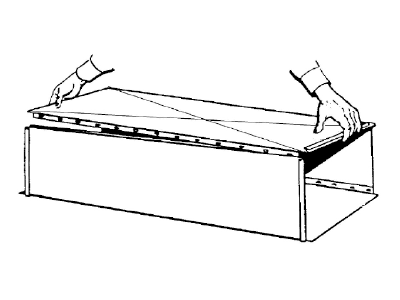 HVAC Duct | Pittsburgh | Spiral, Rectangular, & Flex | HMF