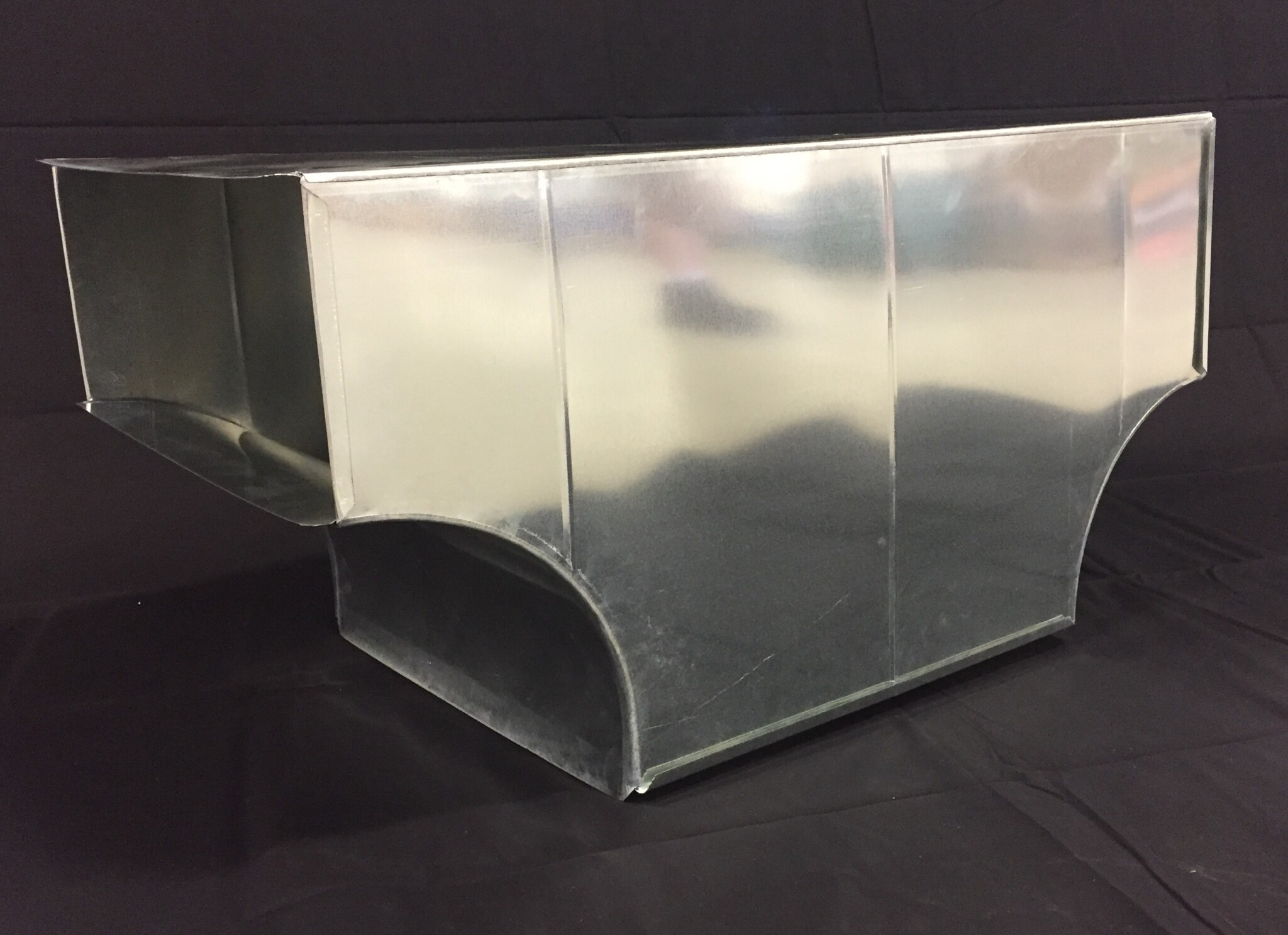 Rectangular Ductwork for HVAC Systems | Hennemuth