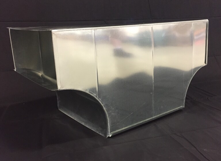 Rectangular Ductwork for HVAC Systems | Hennemuth