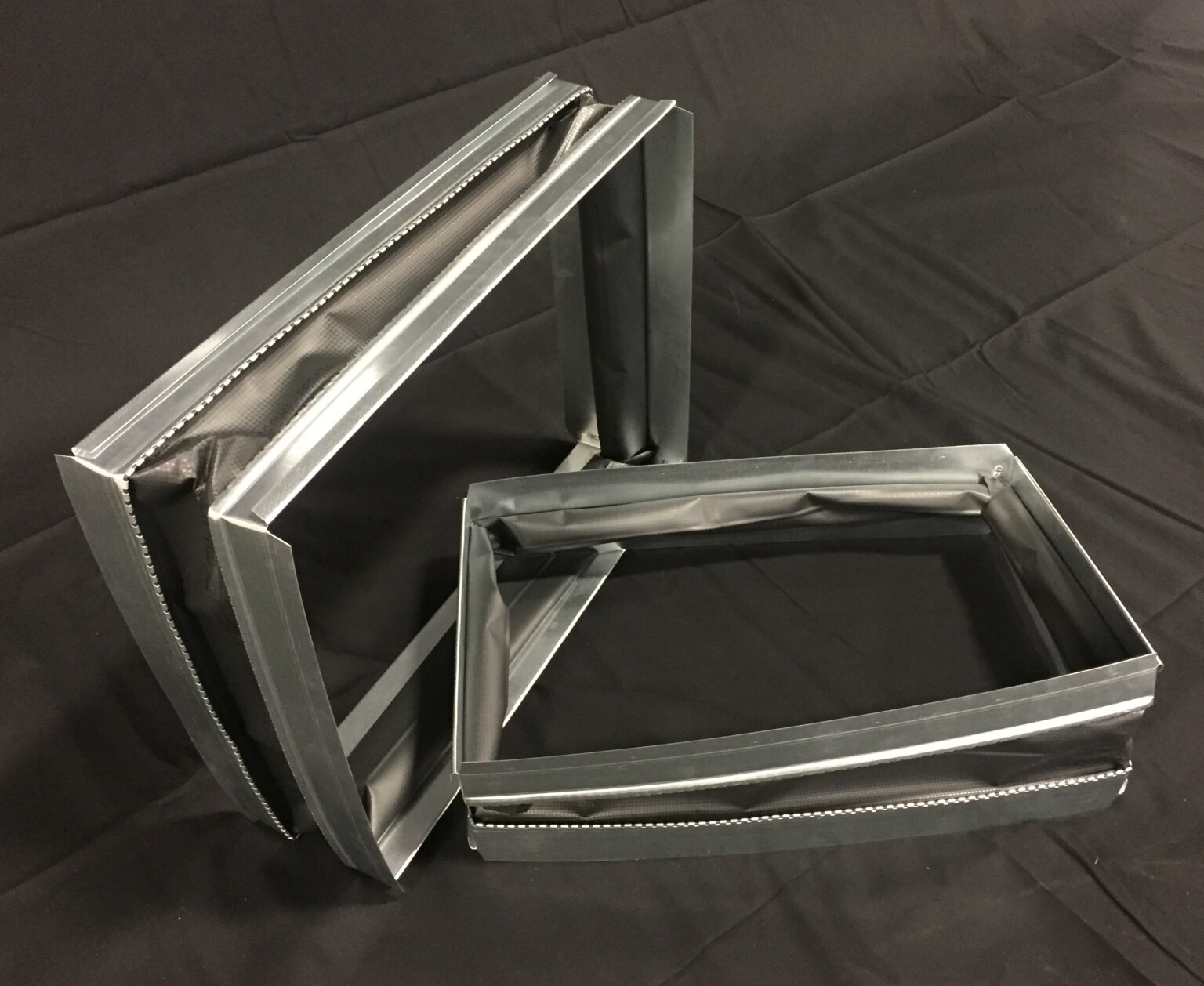 Rectangular Ductwork for HVAC Systems | Hennemuth