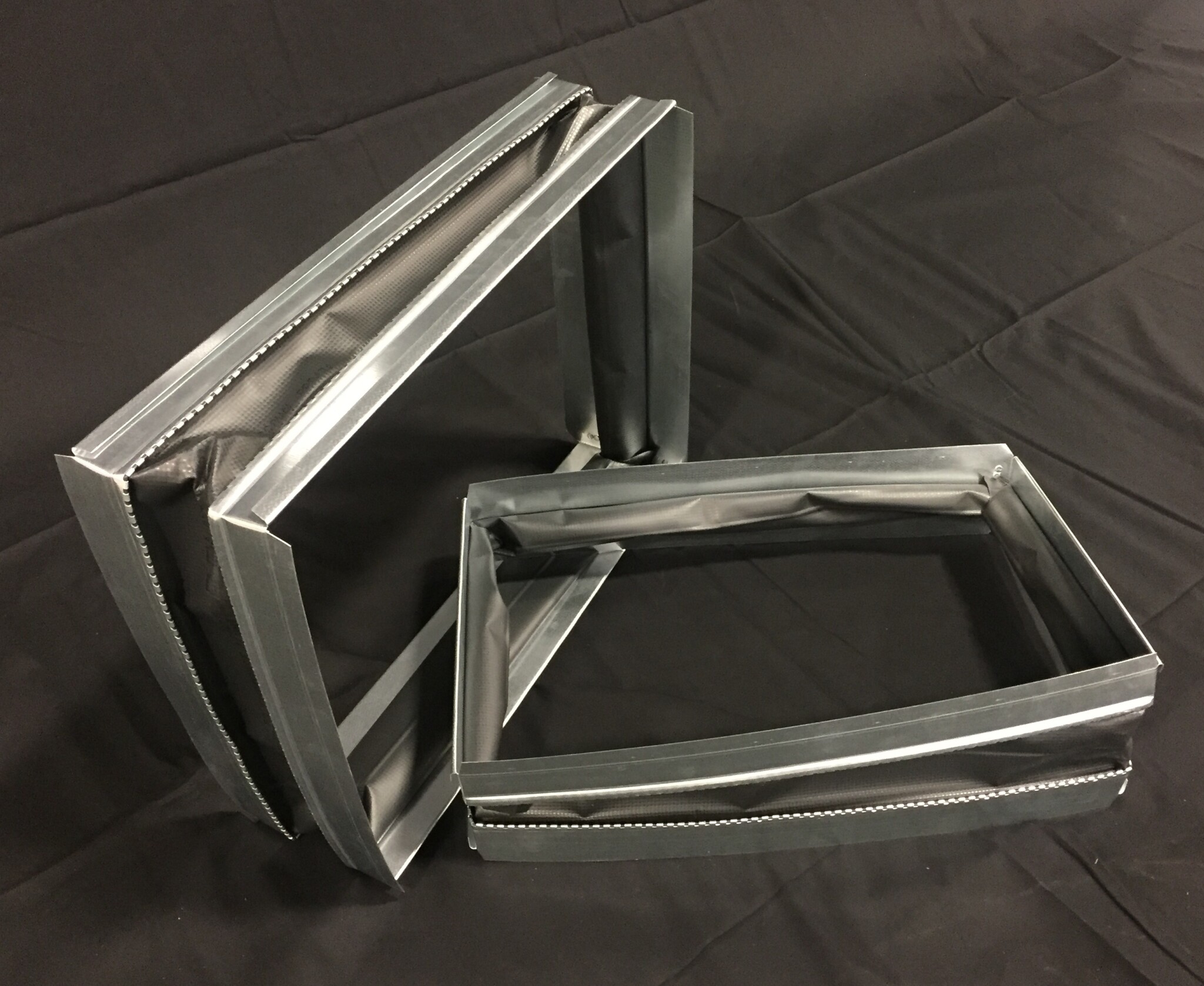 Rectangular Ductwork for HVAC Systems | Hennemuth