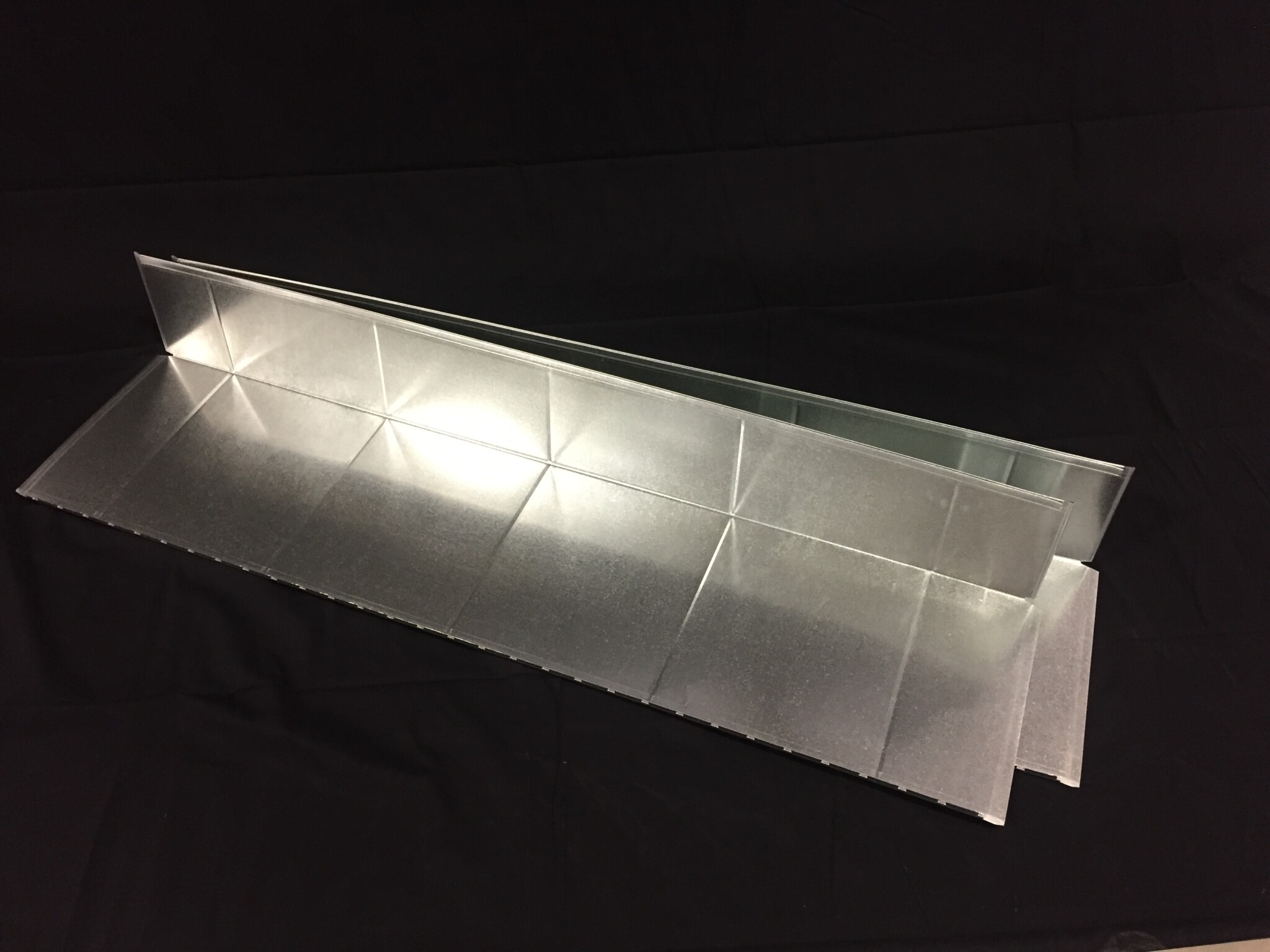 Rectangular Ductwork for HVAC Systems | Hennemuth