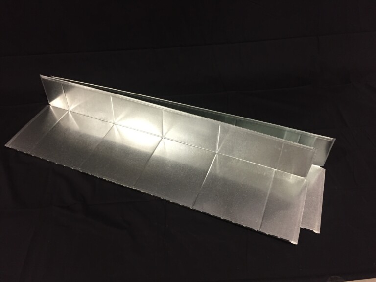 Rectangular Ductwork for HVAC Systems | Hennemuth