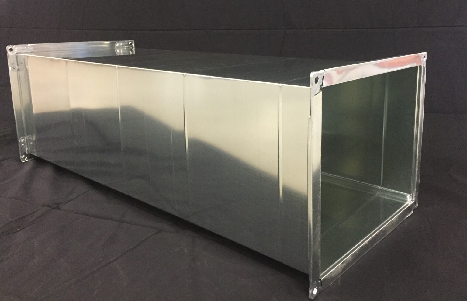 Rectangular Ductwork for HVAC Systems | Hennemuth