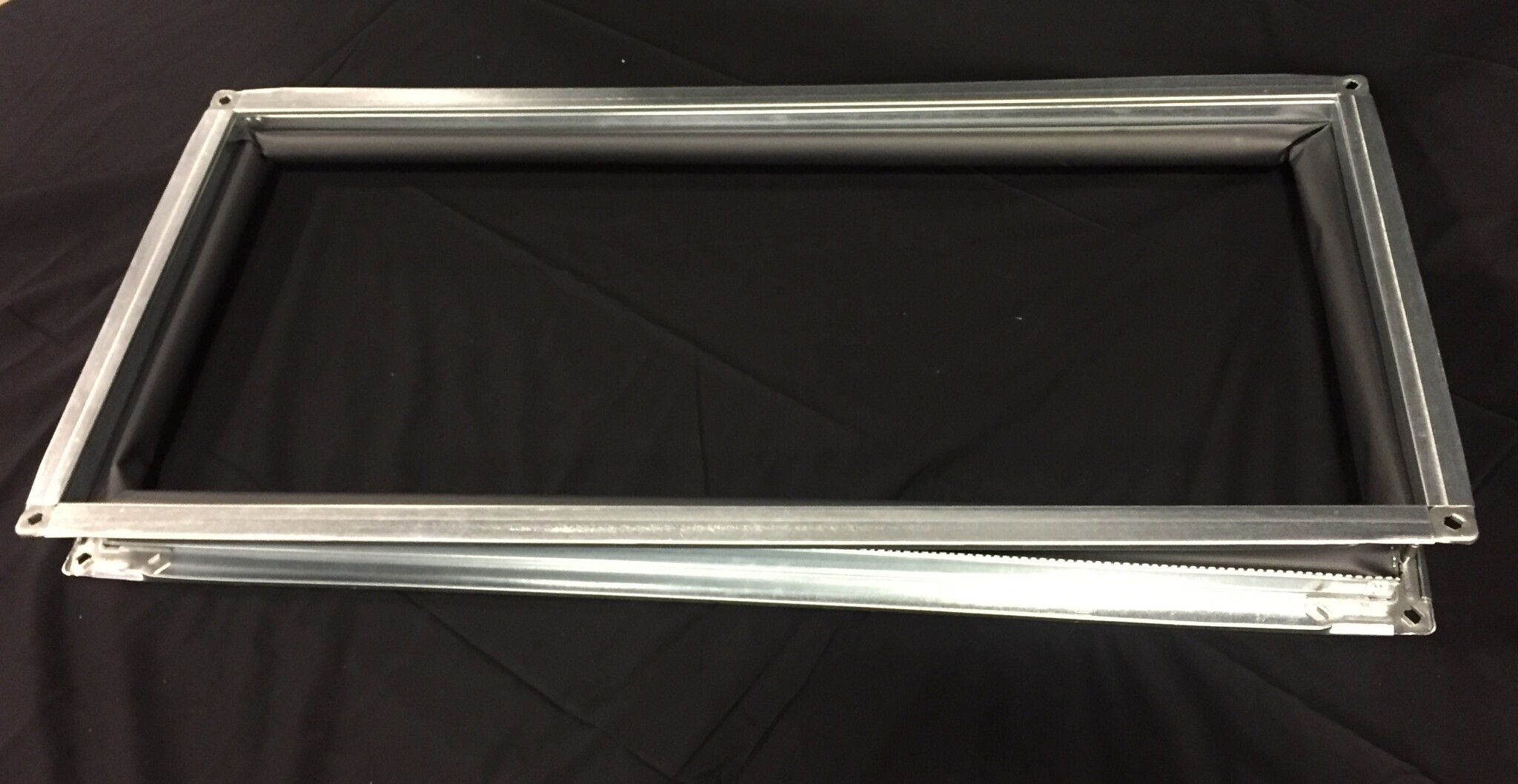 Rectangular Ductwork for HVAC Systems | Hennemuth