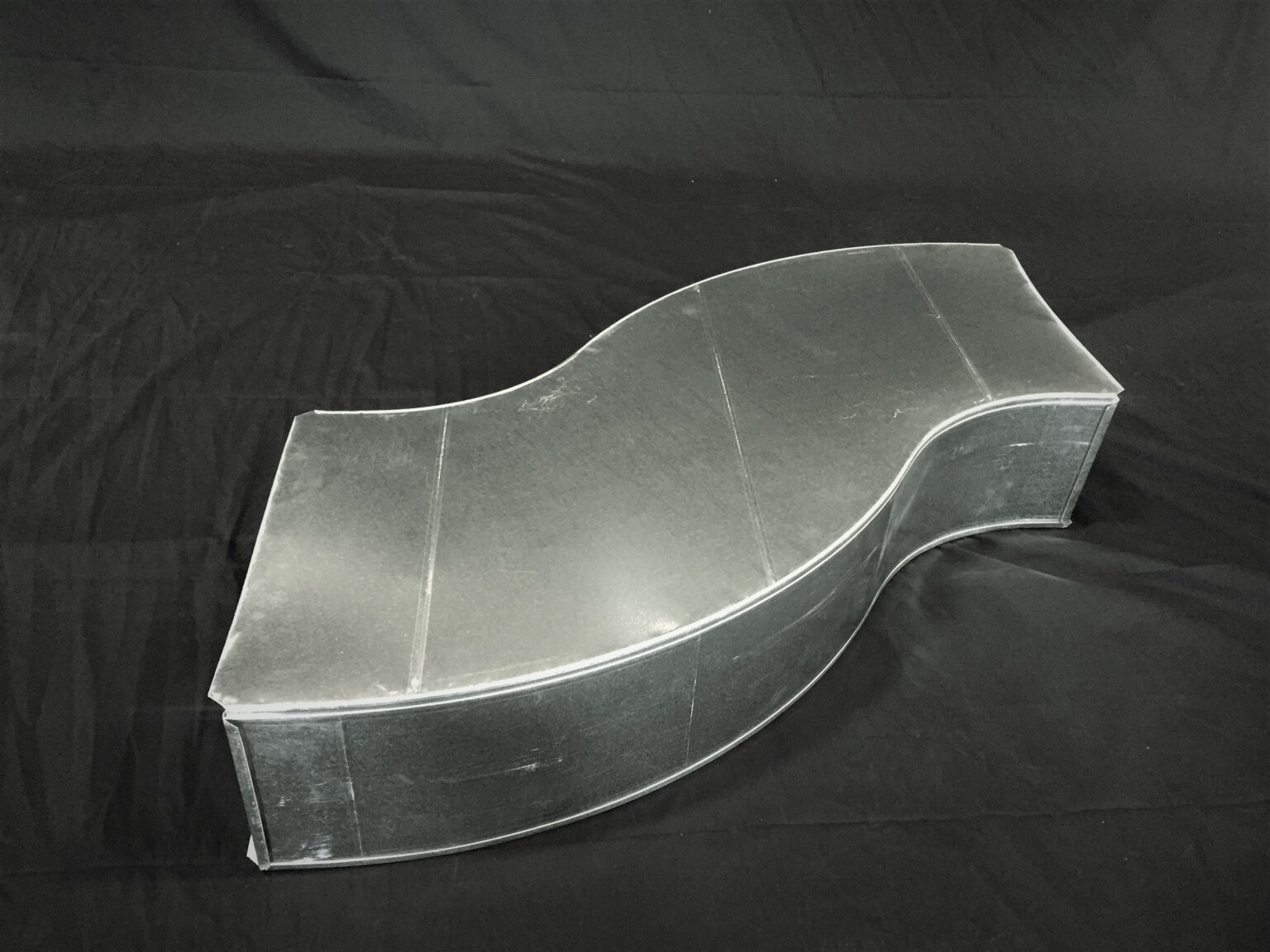 Rectangular Ductwork for HVAC Systems | Hennemuth