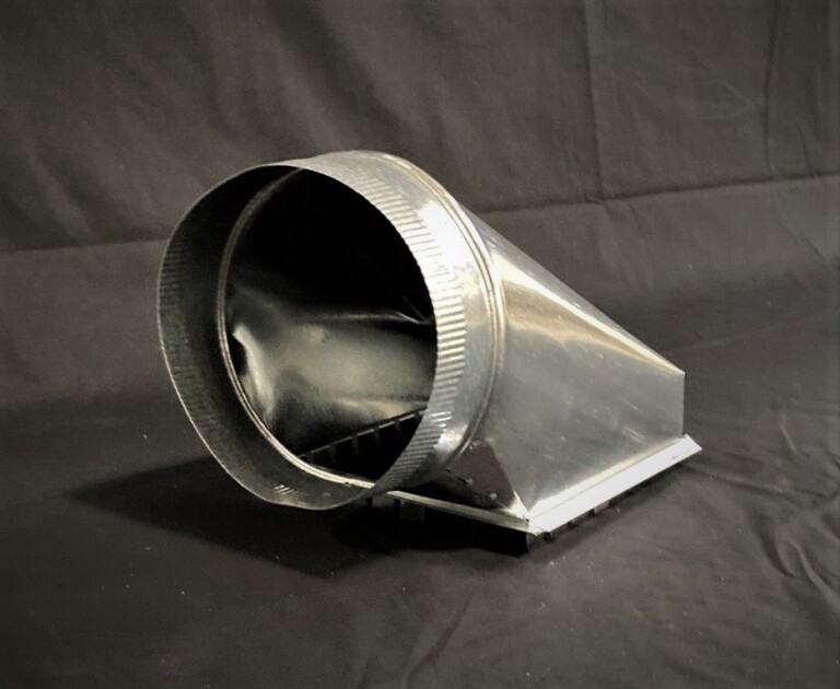 Custom Duct Connectors & Fittings | Pittsburgh HVAC