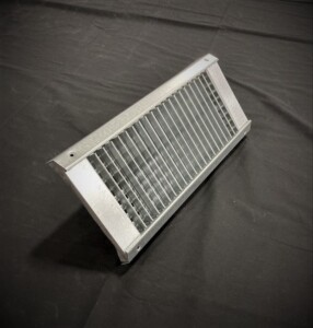 Spiral Duct Grilles, Registers & Diffusers | Hennemuth