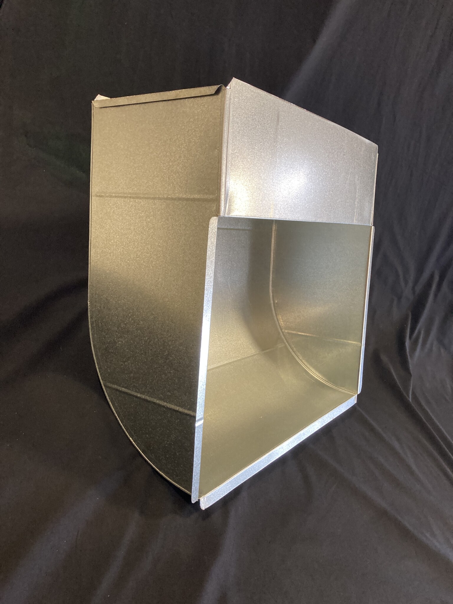 Rectangular Ductwork for HVAC Systems | Hennemuth