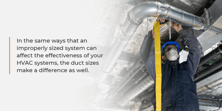 What Is HVAC Duct Sizing | Get Optimal System Efficiency