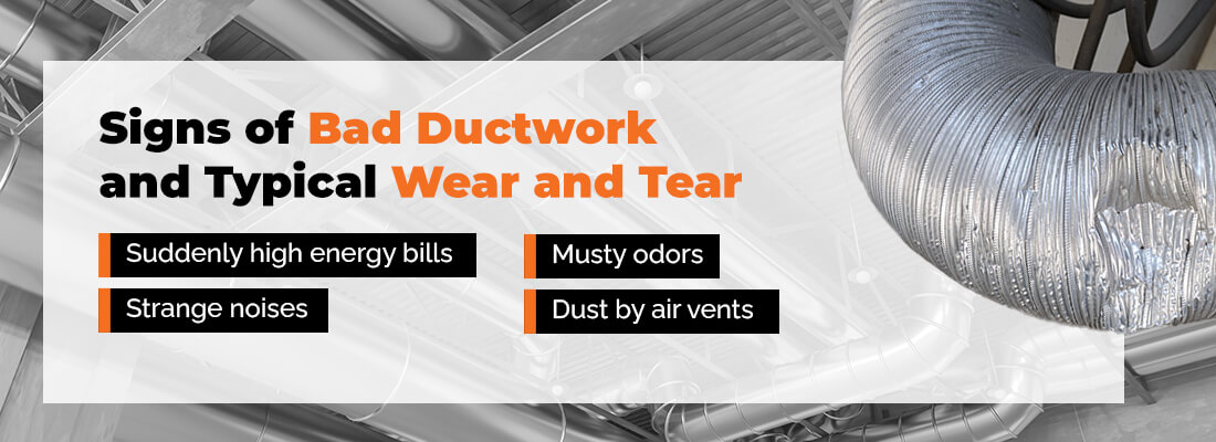 Your Ultimate Guide to HVAC Ductwork | Maintenance & Issues