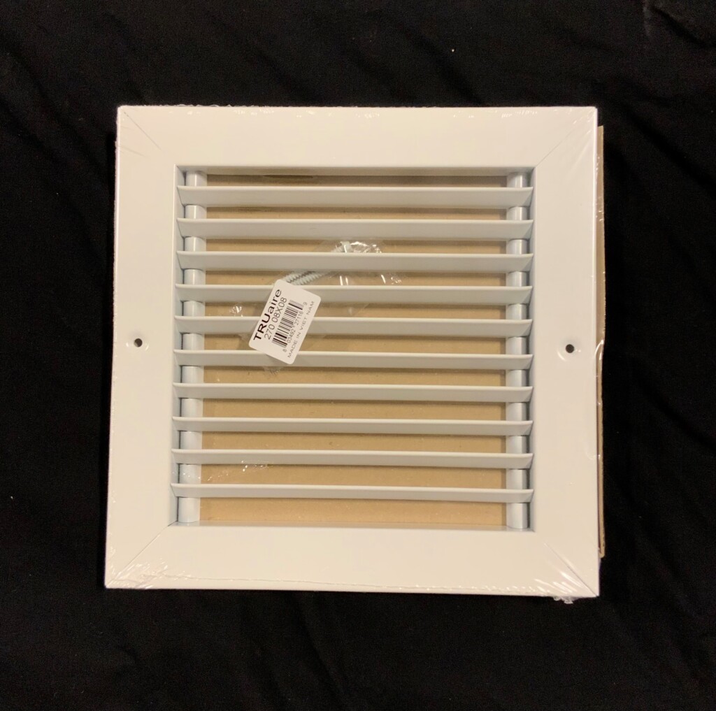 HVAC Grilles, Registers & Diffusers | HMF Pittsburgh