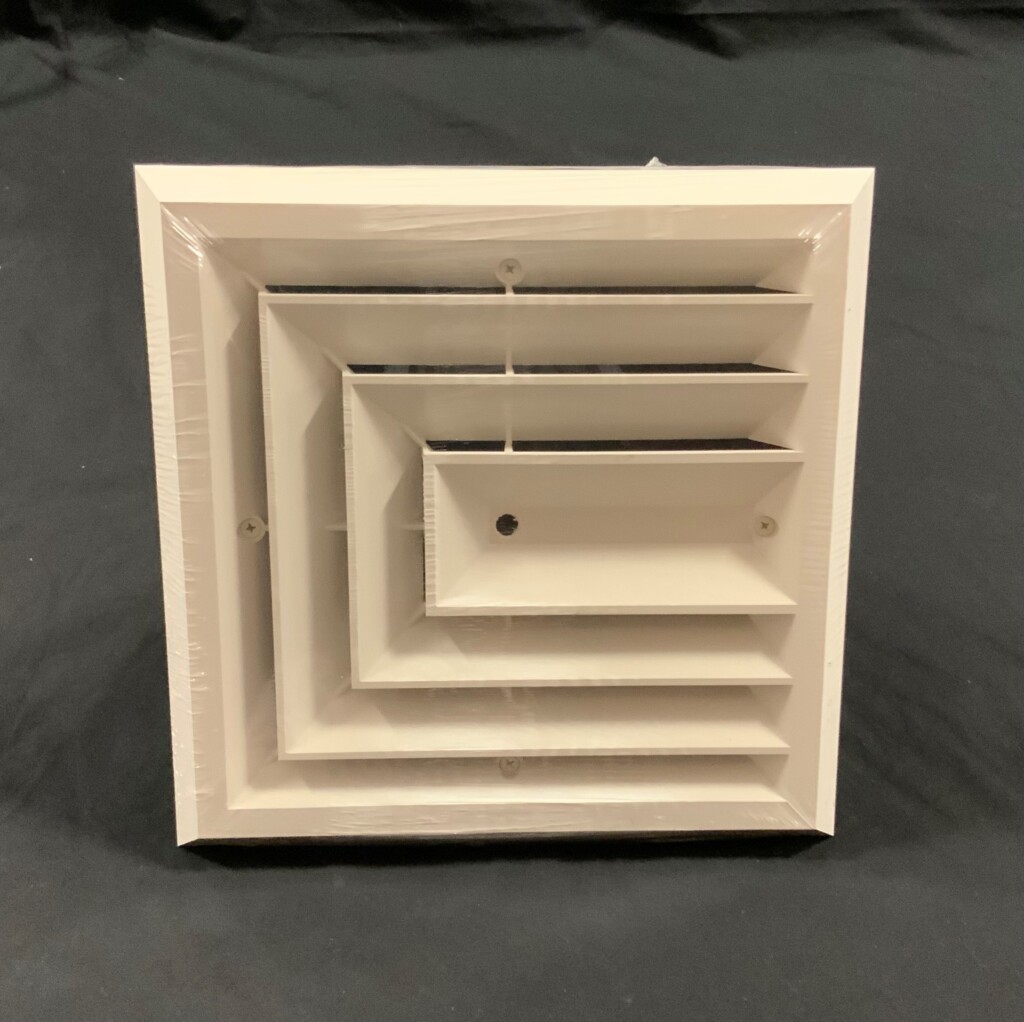 HVAC Grilles, Registers & Diffusers | HMF Pittsburgh