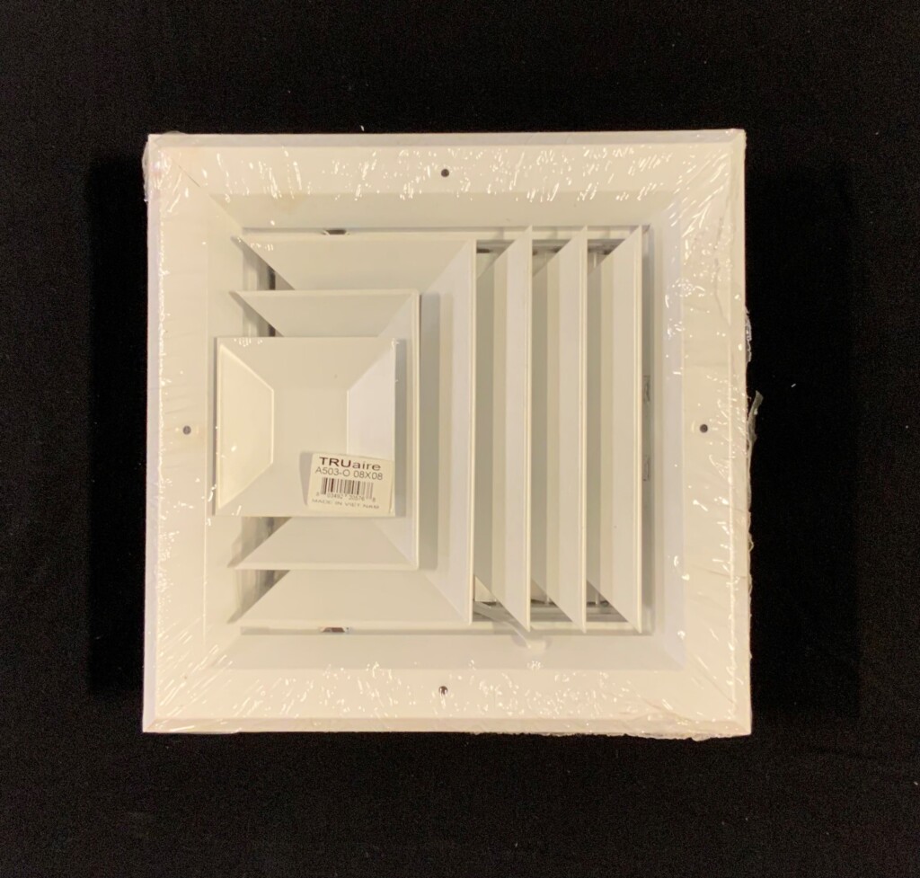 HVAC Grilles, Registers & Diffusers | HMF Pittsburgh