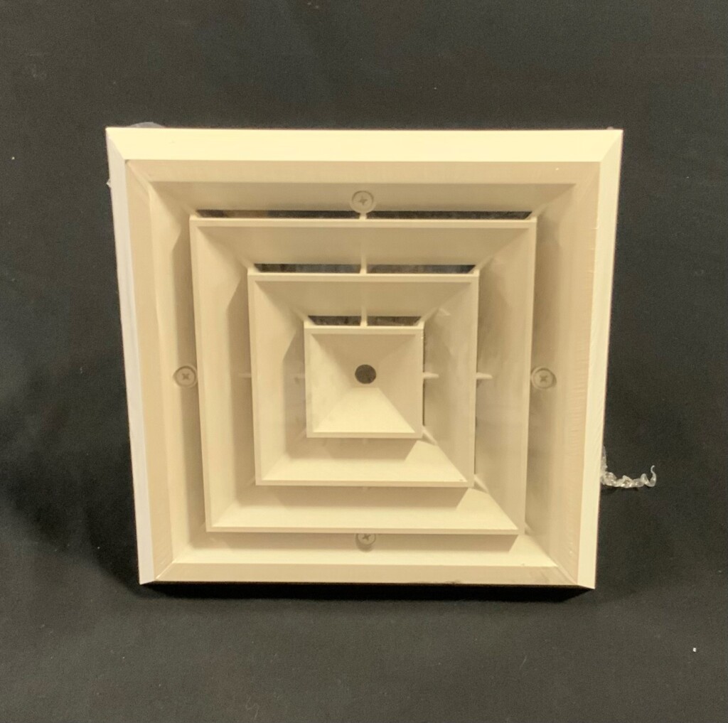 HVAC Grilles, Registers & Diffusers | HMF Pittsburgh