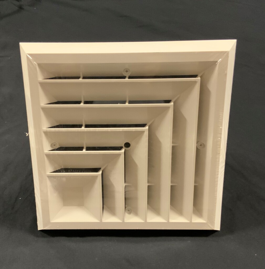 HVAC Grilles, Registers & Diffusers | HMF Pittsburgh