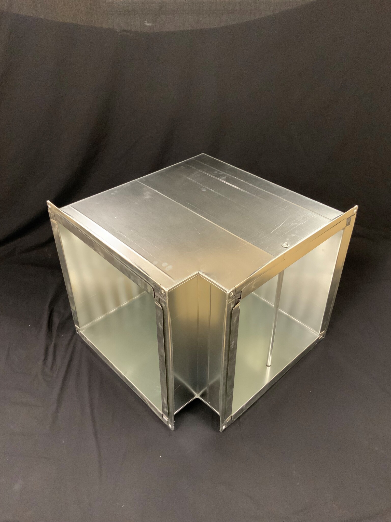 Rectangular Ductwork for HVAC Systems | Hennemuth