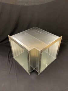 Rectangular Ductwork | HVAC Manufacturer | Hennemuth