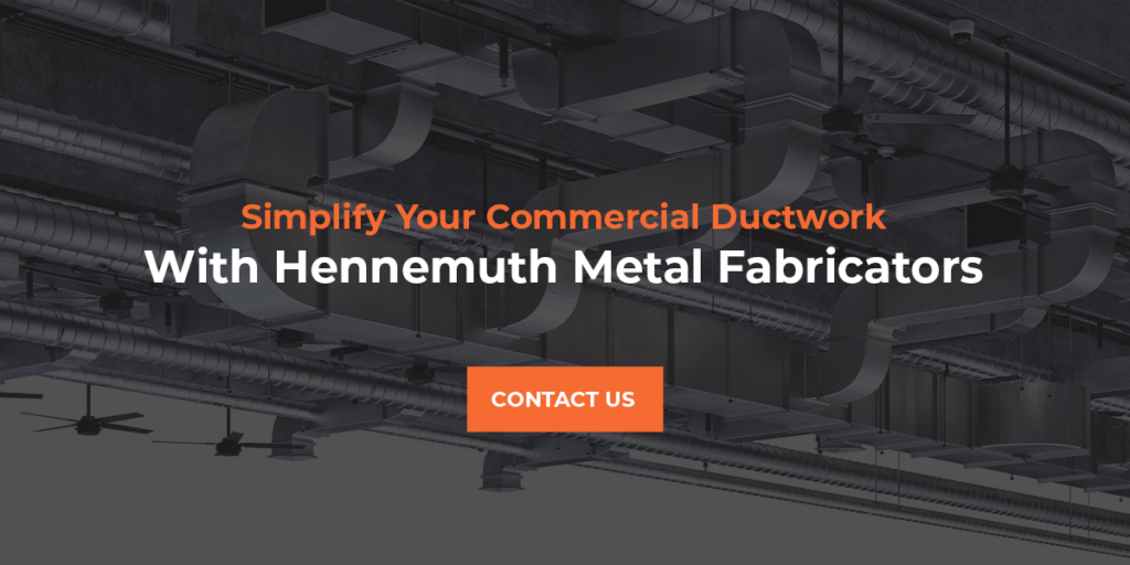 Commercial Ductwork Guide: Installation, Design & Fabrication